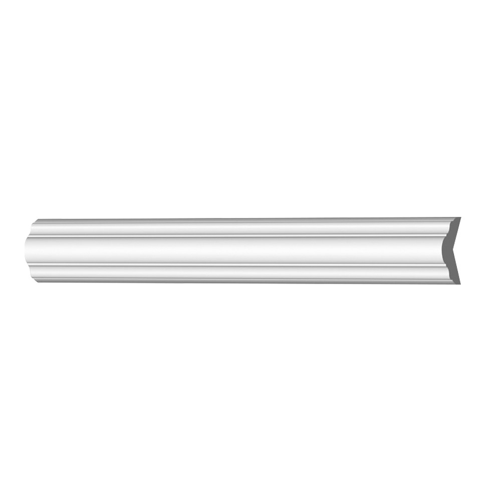 Купить Угловой плинтус окрашен DECOMASTER D003-115ДМ (30*30*2000мм) от ...